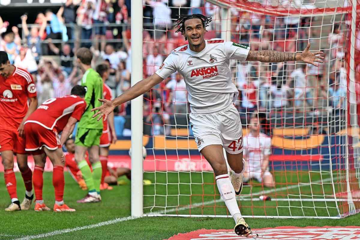 About the Team teilnehmer: 1. fc köln tabelle